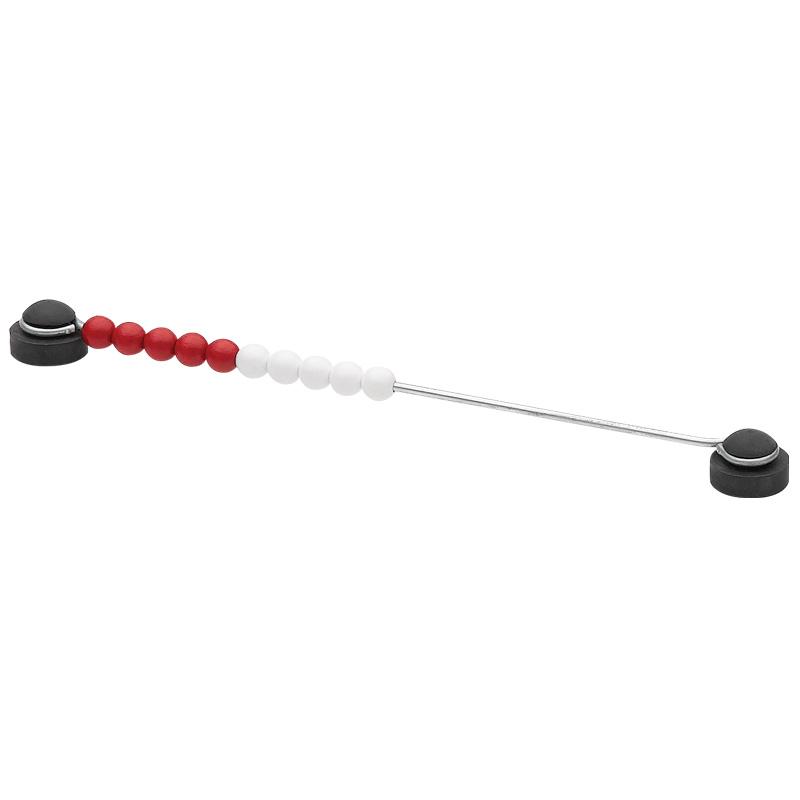 Frameless Student MathRack 10 (FSMR10) Rekenrek – MathRack Store